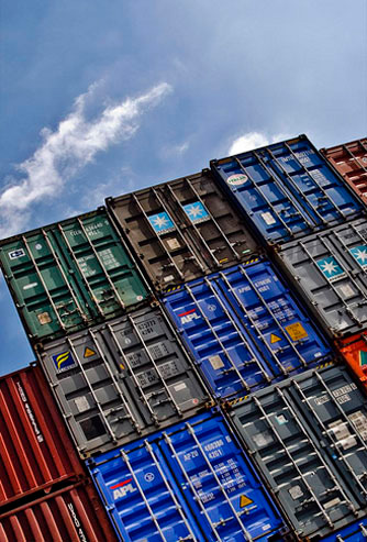 Capital Gold - Logística Internacional - Exportação